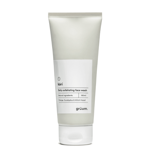 grüum | Face care for men, without all the fuss.
