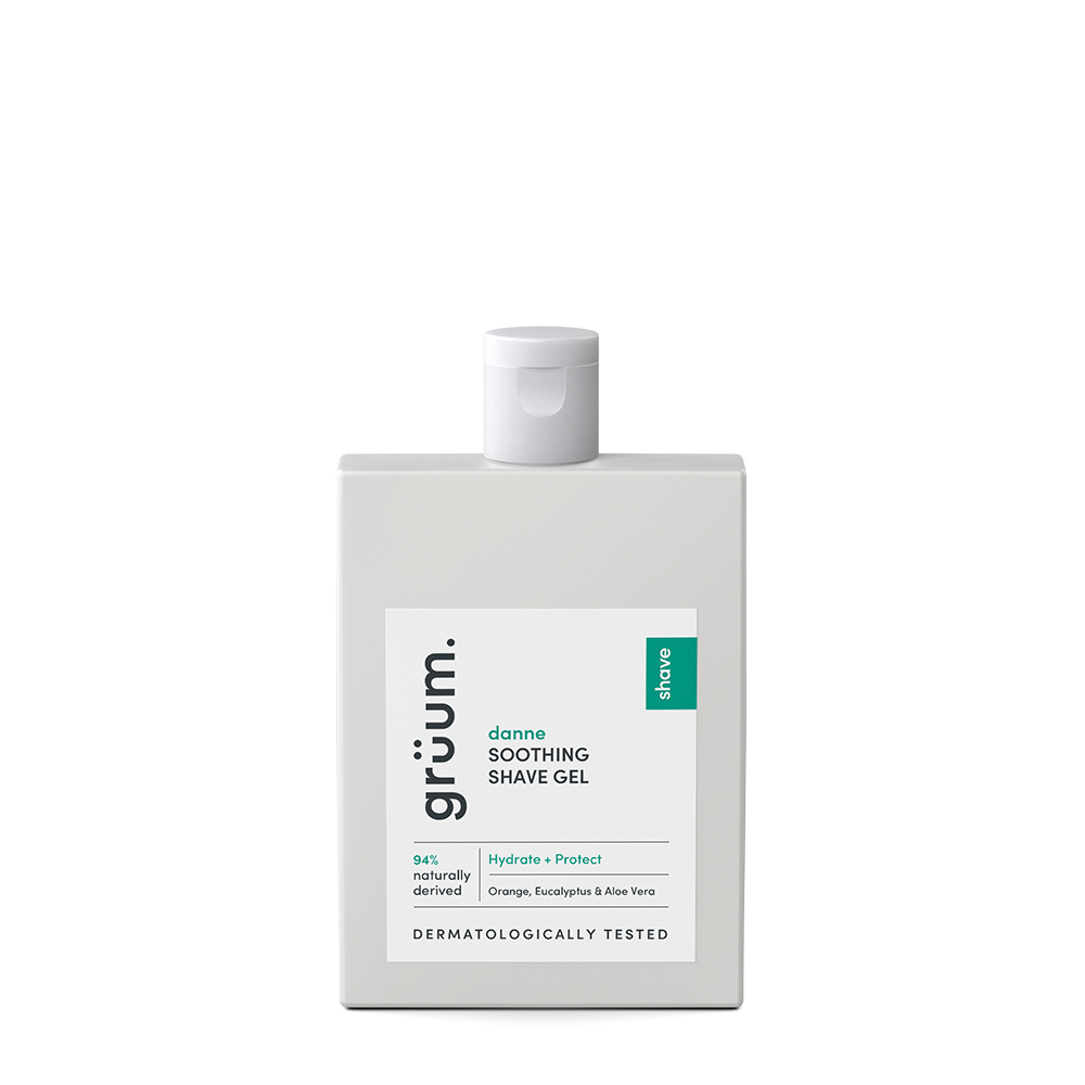 Shop | Genderless hair, skin and shave care from grüum