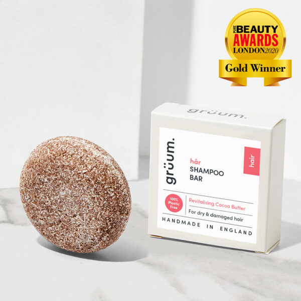 Shampoo bars | grüum