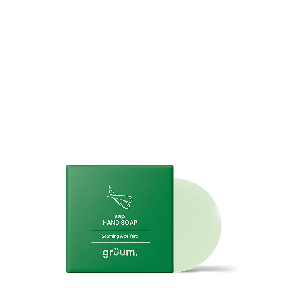 Shop | Genderless hair, skin and shave care from grüum