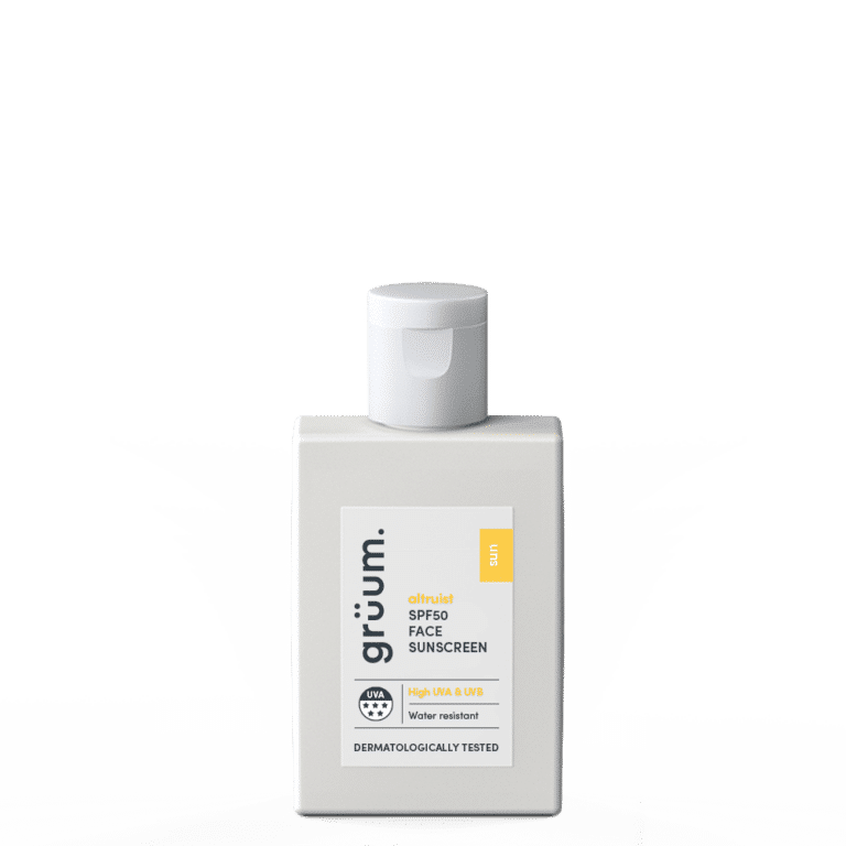 Shop | Unisex shave and skincare from grüum