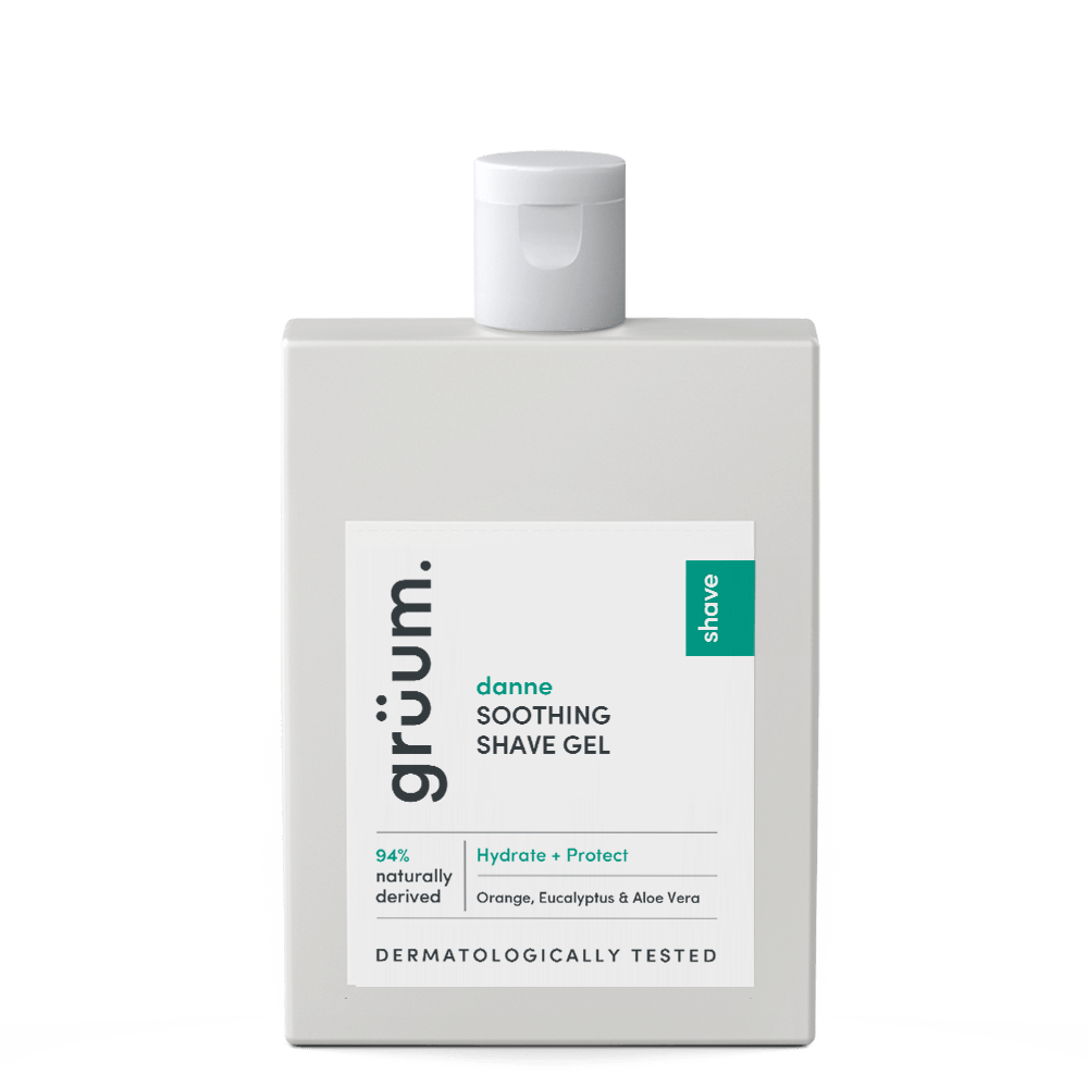 Shop | Unisex shave and skincare from grüum