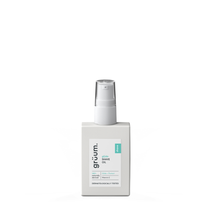 Razors & shave | grüum