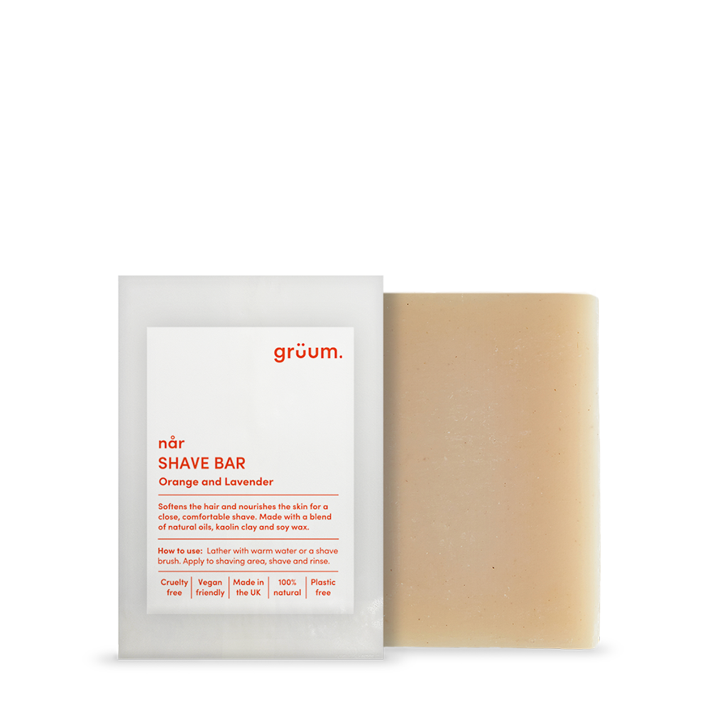 Razors & Shave | grüum