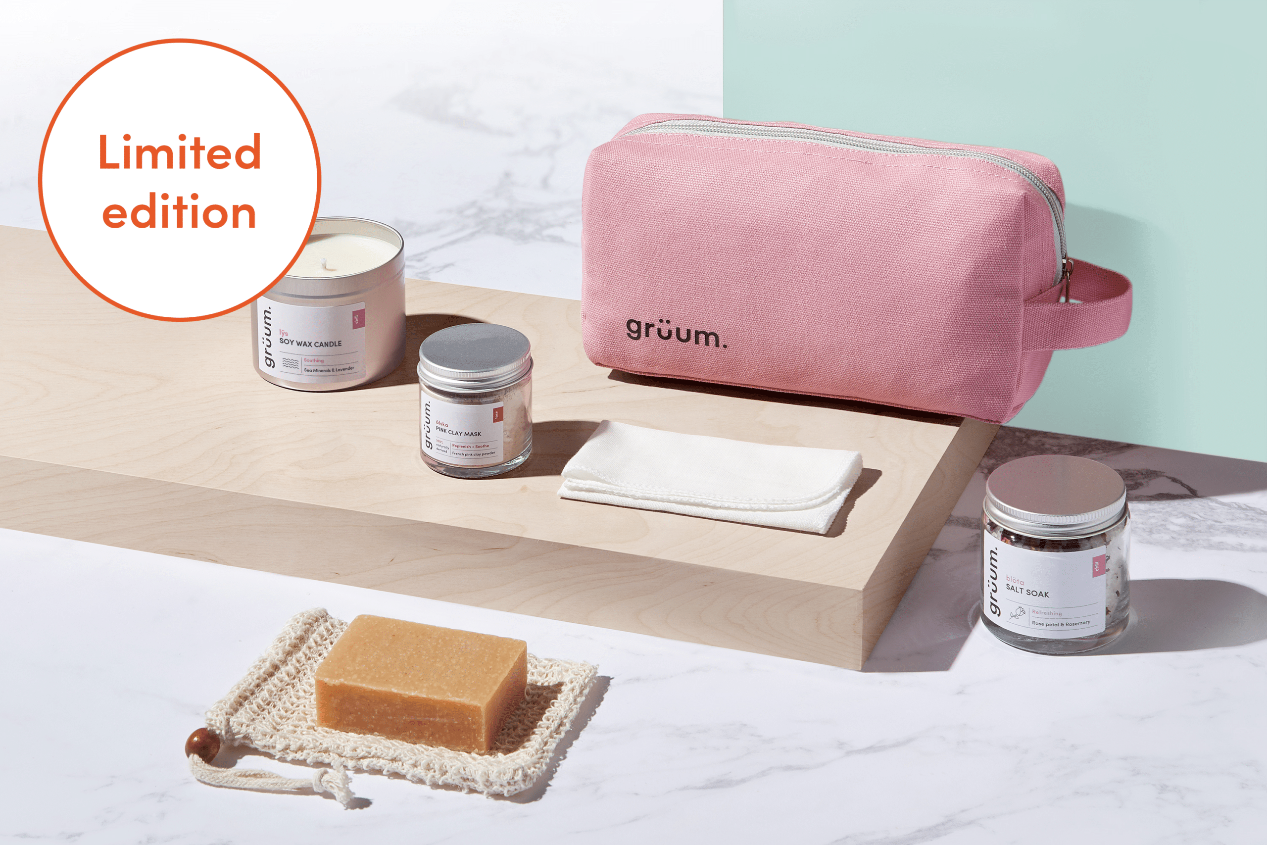 Hygge Home Spa - grüum