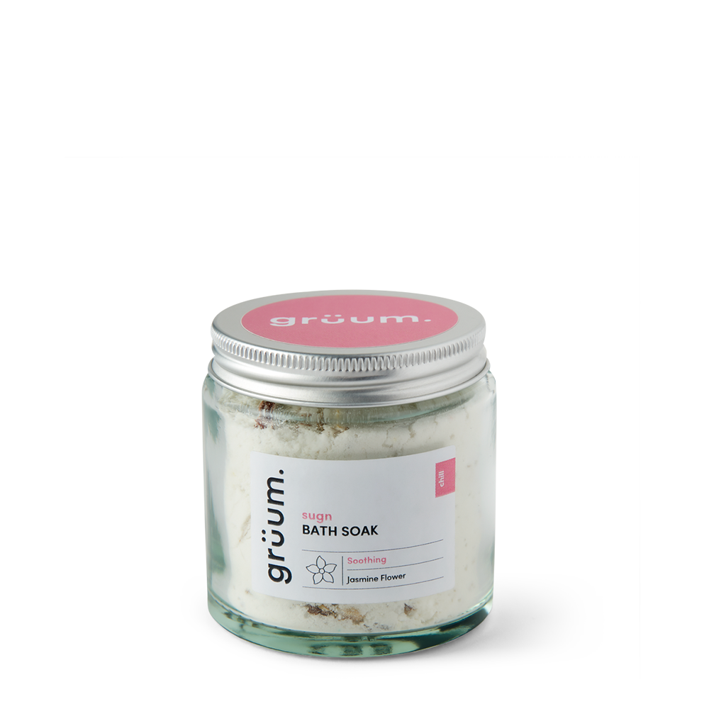 How to use bath salts & how much to use - grüum