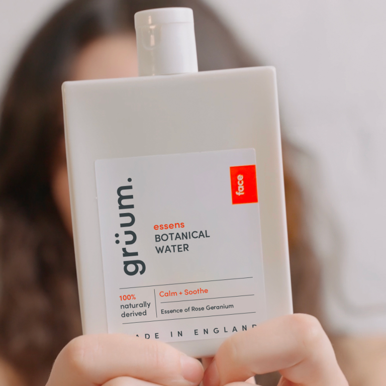 essens Botanical Water - Calm & Soothe | 100ml | grüum