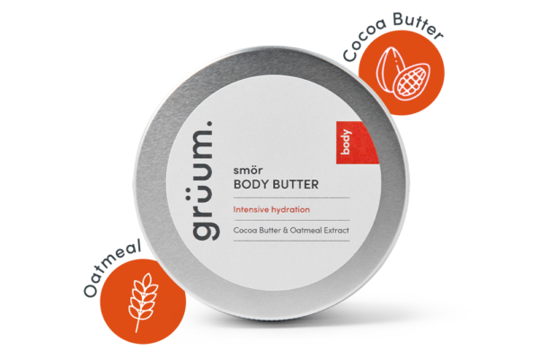 grüum | For every bit, of every body.