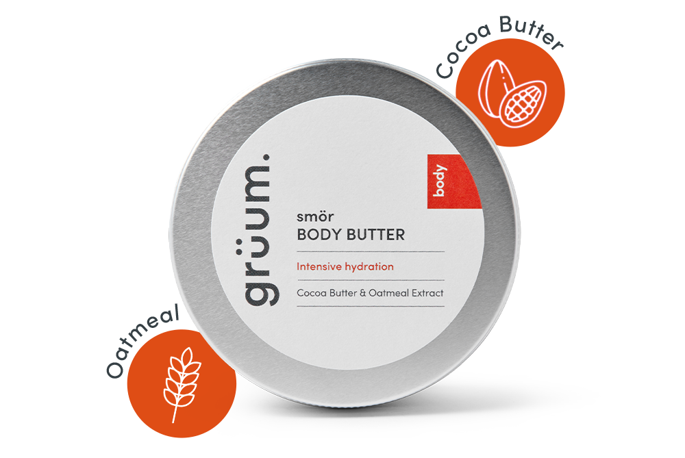 grüum | For every bit, of every body.