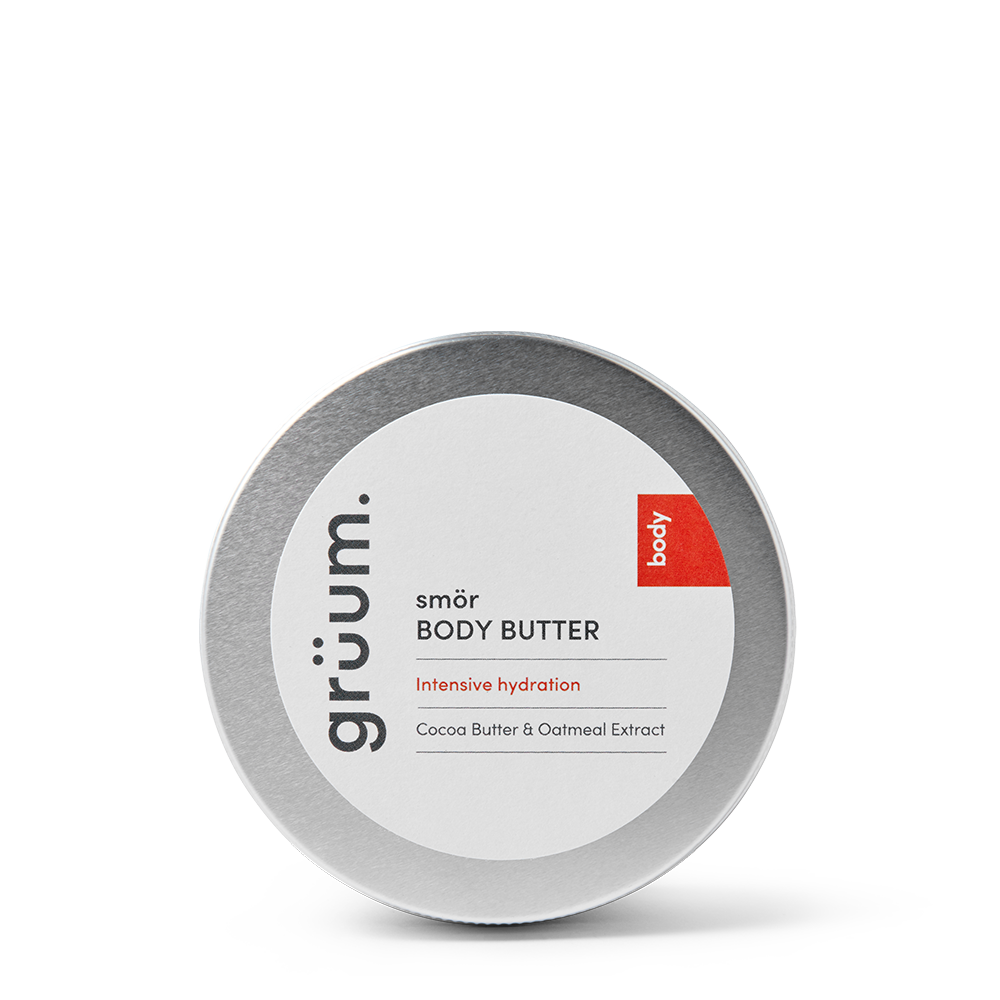 smör Body Butter - Intensive Hydration | 150ml - grüum