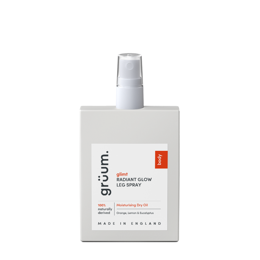 grüum | For every bit, of every body.