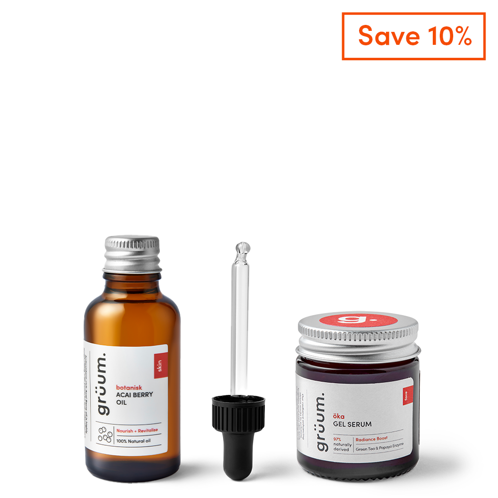 Skin care bundles | grüum