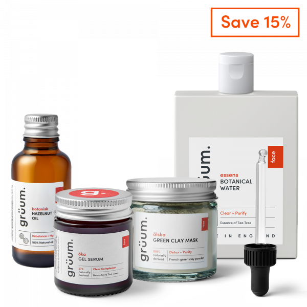 Self care bundles | grüum