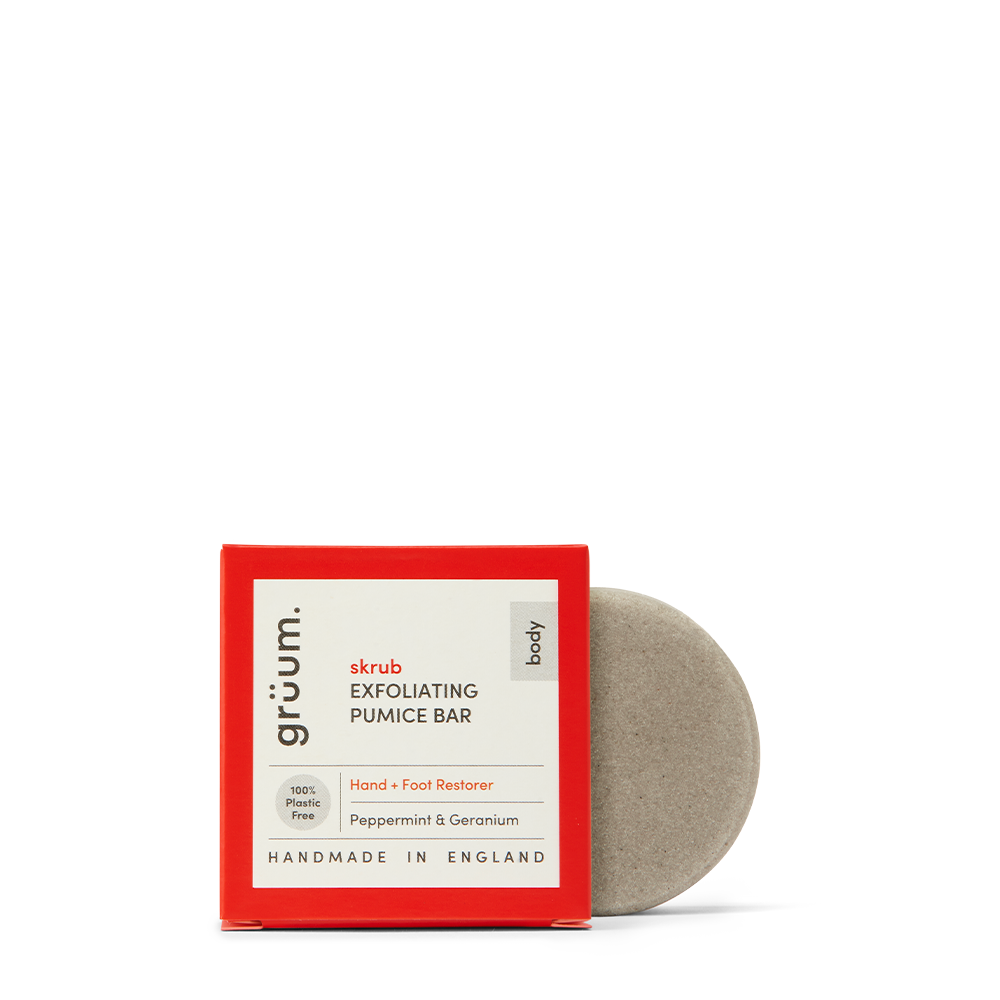 wønki såpa Body Bar Off Cuts - grüum