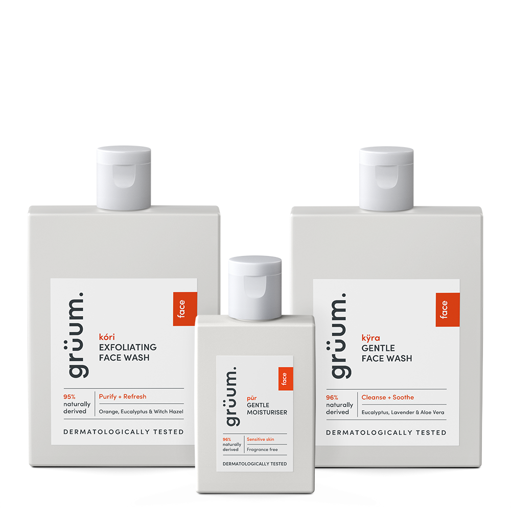 Skincare Basics - grüum