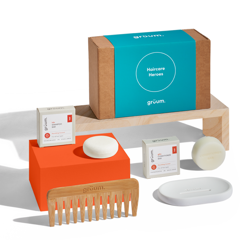 Ultimate Sustainable Collection Gift Set | grüum