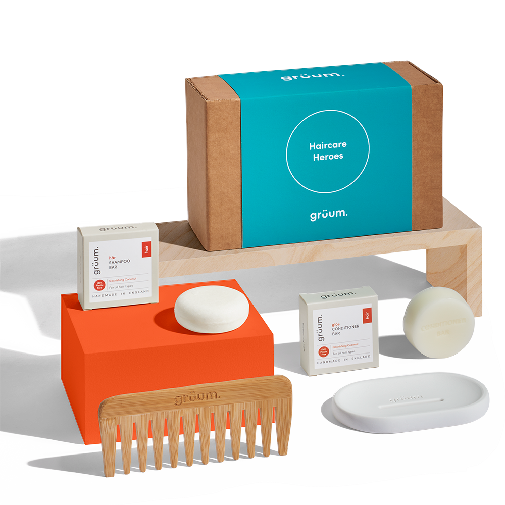 grüum | For Every Bit, of Every Body