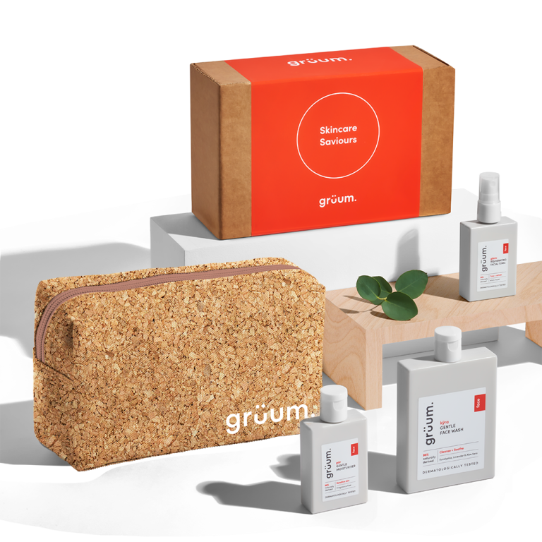 Ultimate Daily Essentials Gift Set | grüum