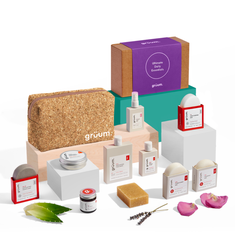 Ultimate Daily Essentials Gift Set | grüum