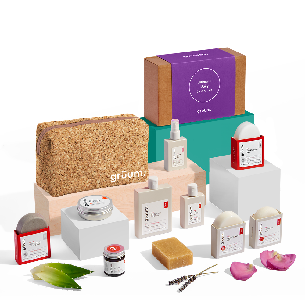 Ultimate Daily Essentials Gift Set | grüum