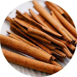 såpa Body Bar - Scintillating Cinnamon | 95g | grüum