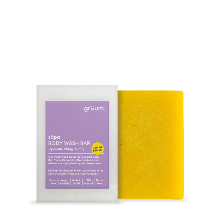 Body wash battles: Shower cream vs shower gel vs shower bars - grüum