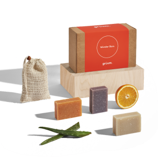 Ultimate Daily Essentials Gift Set | grüum