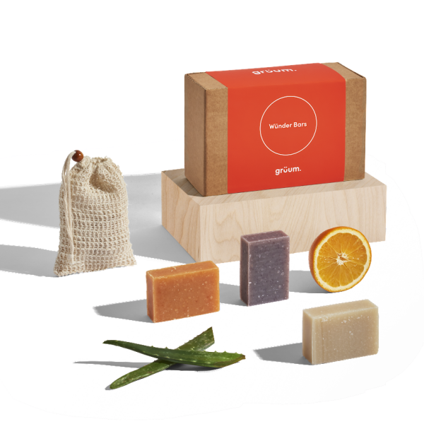 Ultimate Sustainable Collection Gift Set | grüum