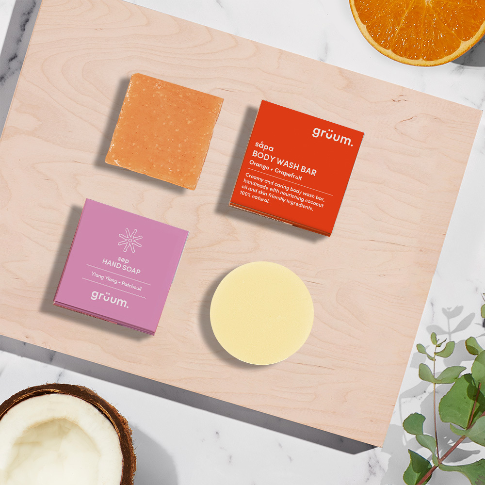 FREE Spring Soap Set - grüum