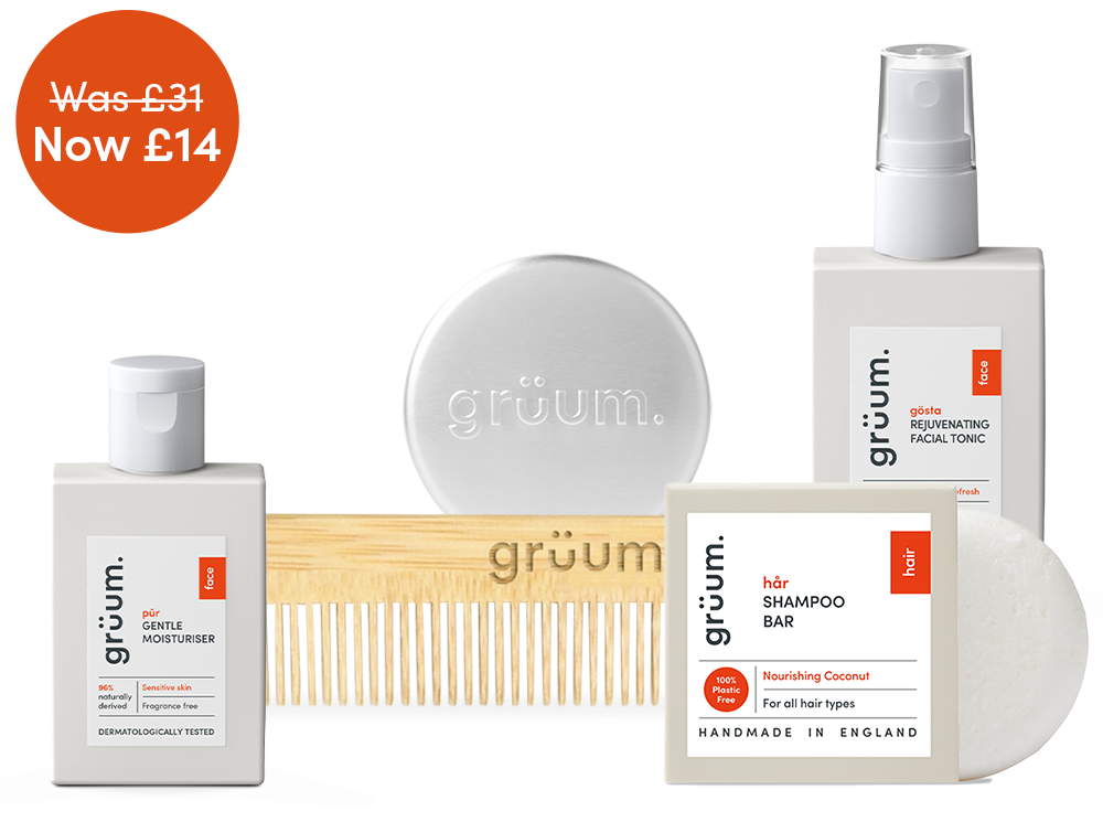 Skin + Hair Set | grüum