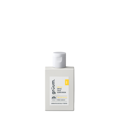 Shop | Genderless hair, skin and shave care from grüum