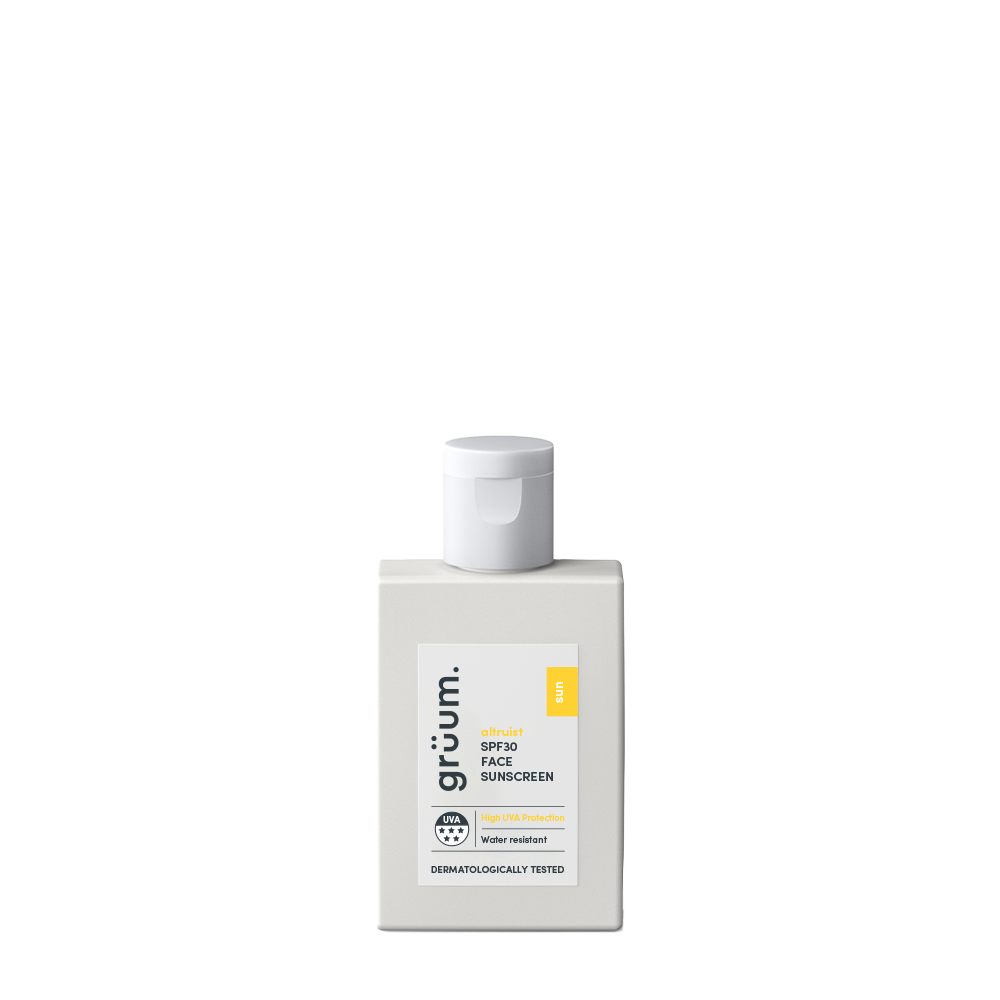 Shop | Genderless hair, skin and shave care from grüum
