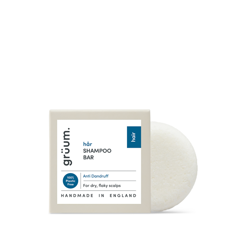 Shampoo Bars | Sustainable Hair Care | Plastic Free | grüum