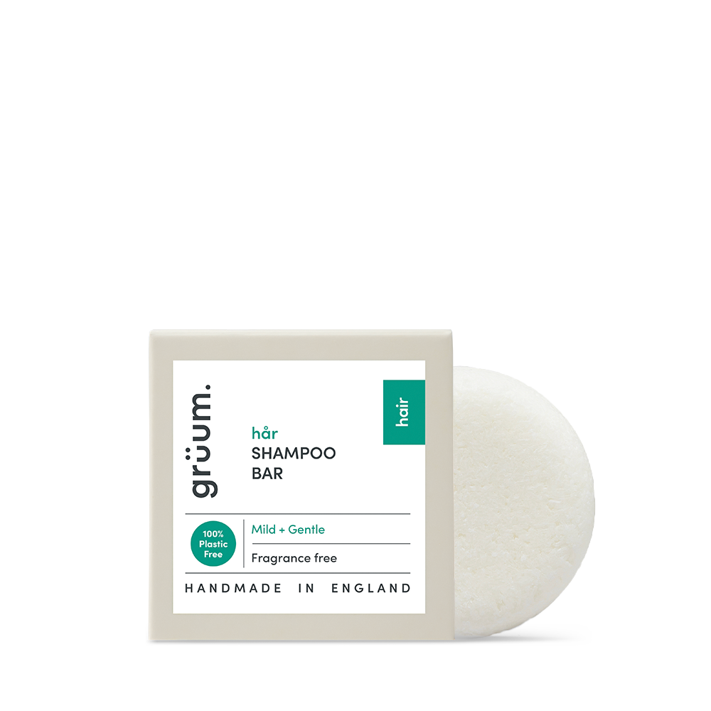 Mild and Gentle Haircare Bundle - grüum