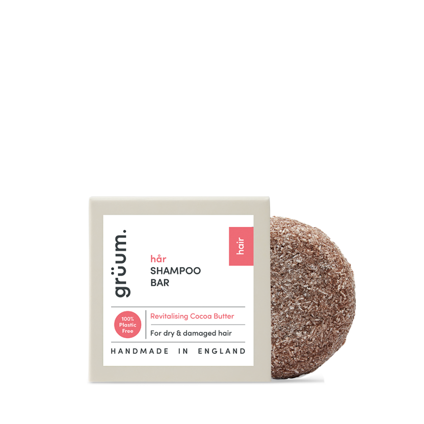 Shampoo Bars | Sustainable Hair Care | Plastic Free | grüum
