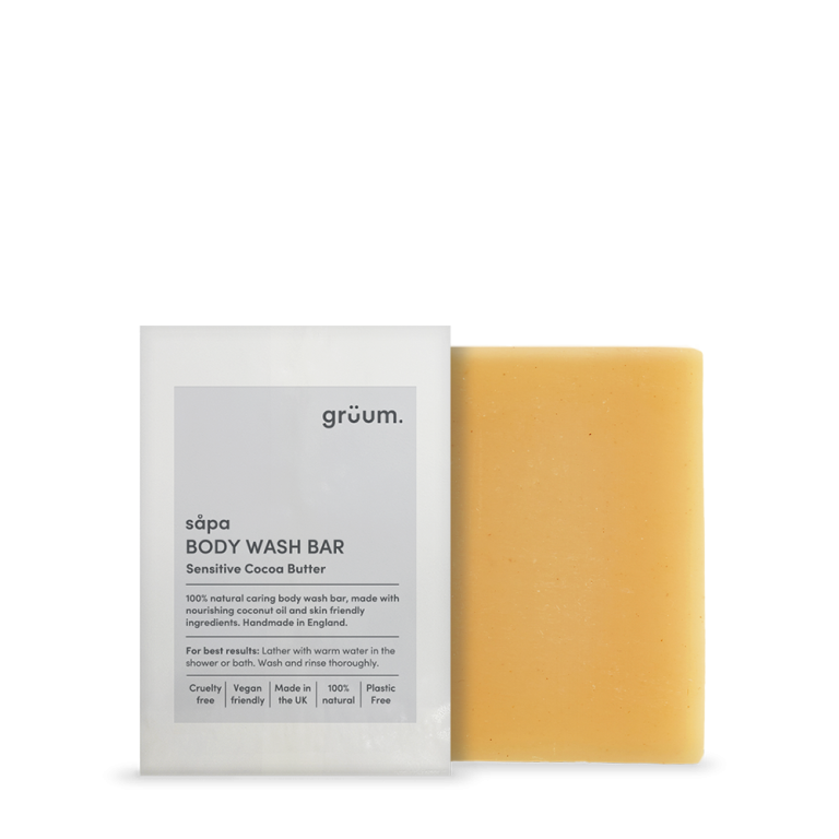 Body wash battles: Shower cream vs shower gel vs shower bars - grüum