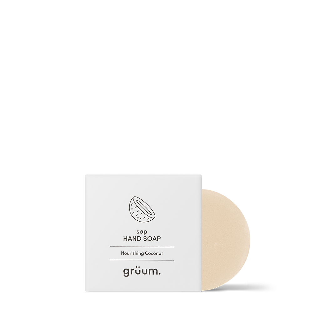 Hair + Hand Soap Set - grüum