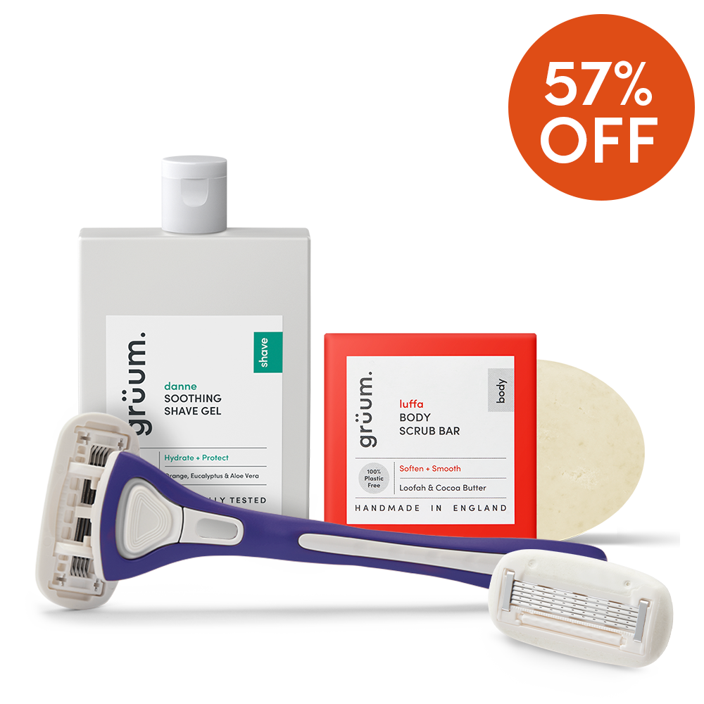 Summer Body Shave Bundle - grüum
