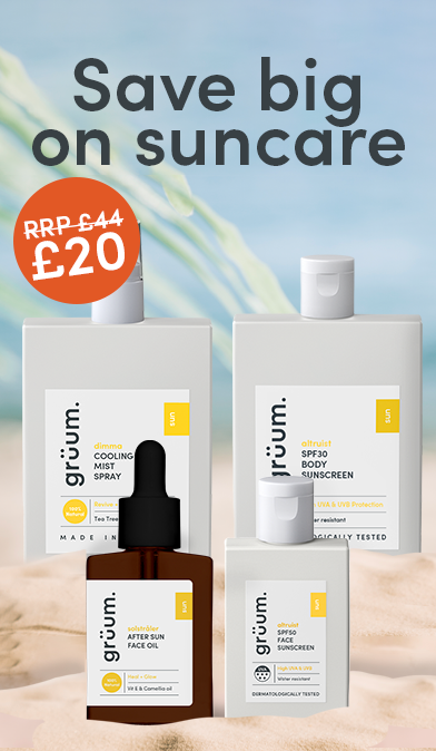 hår Pro Shampoo Bar - Scalp Repair | 50g - grüum