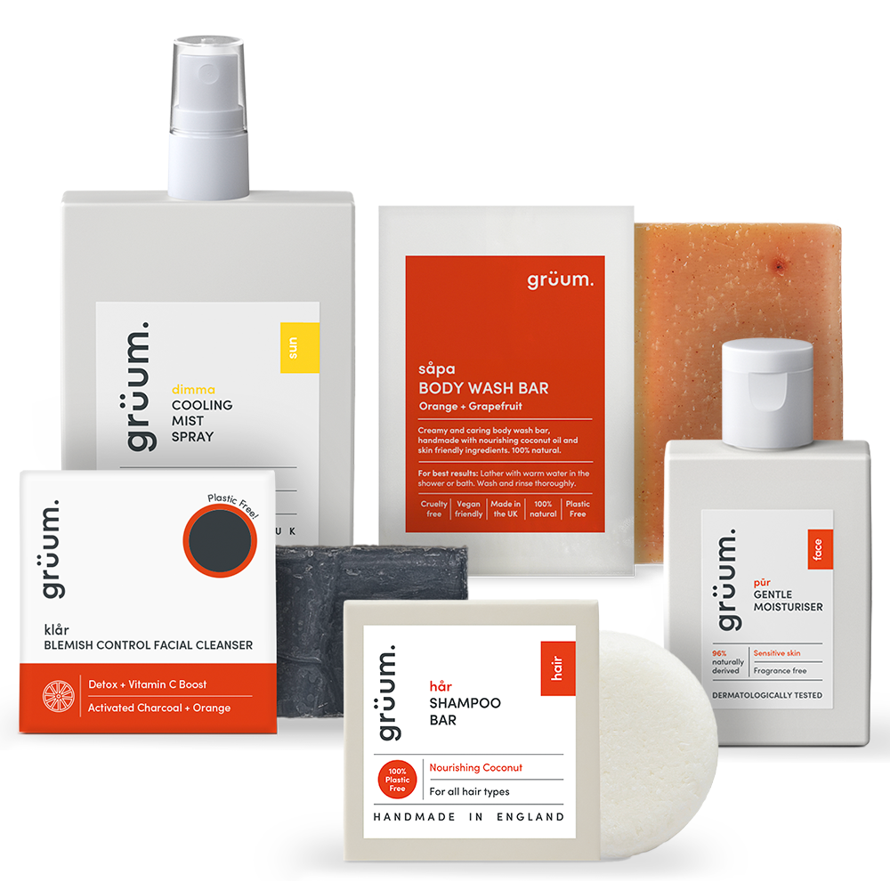 Summer Essentials Bundle - grüum