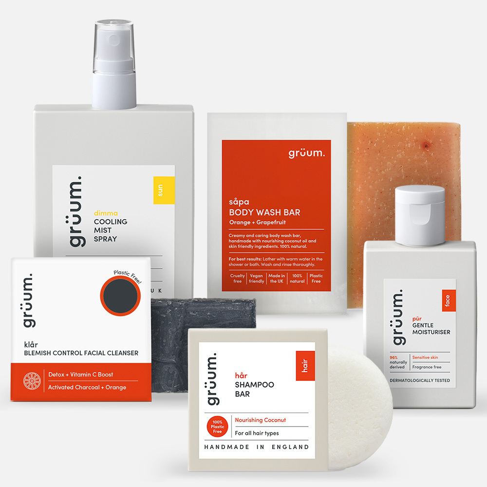 Summer Essentials Bundle - grüum