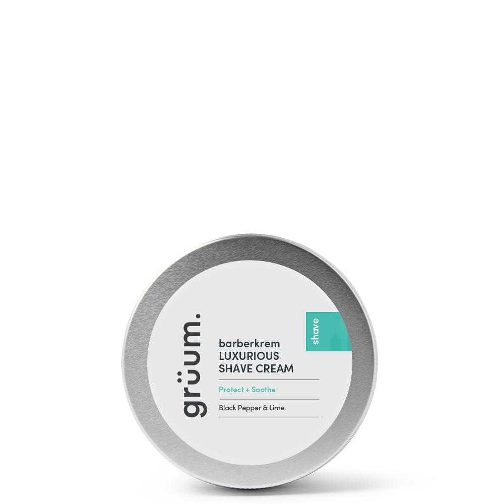 Razors & Shave | grüum