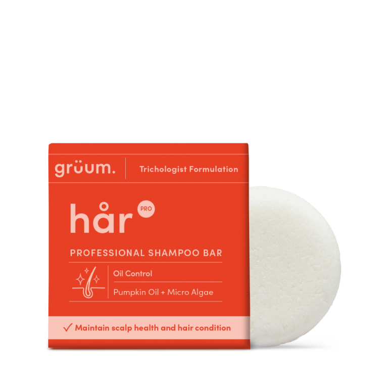 Shampoo Bars | Sustainable Hair Care | Plastic Free | grüum
