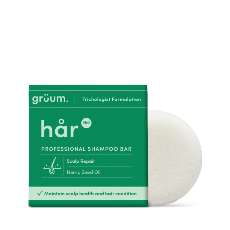Shampoo Bars | Sustainable Hair Care | Plastic Free | grüum
