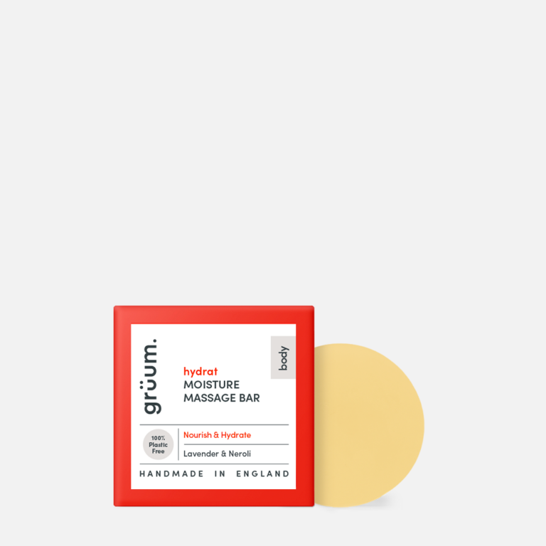 hydrat Moisture Massage Bar | 35g | grüum