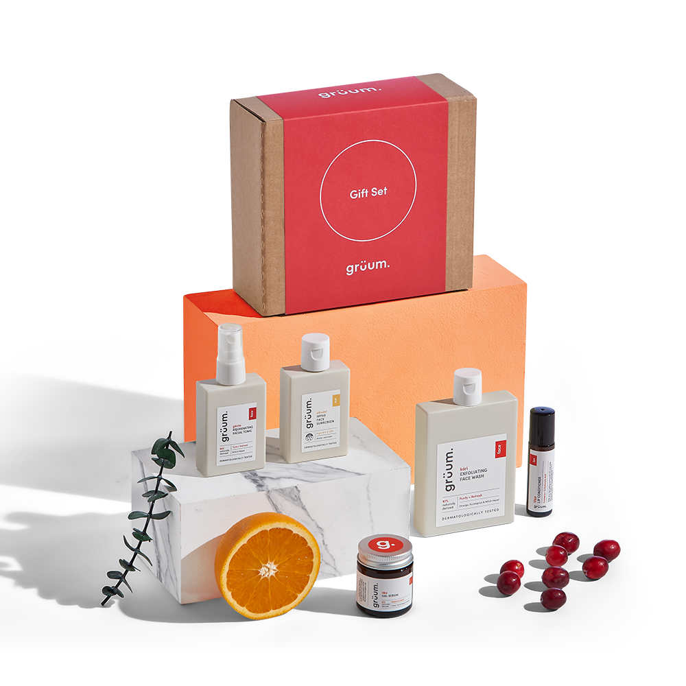 grüum | For Every Bit, of Every Body