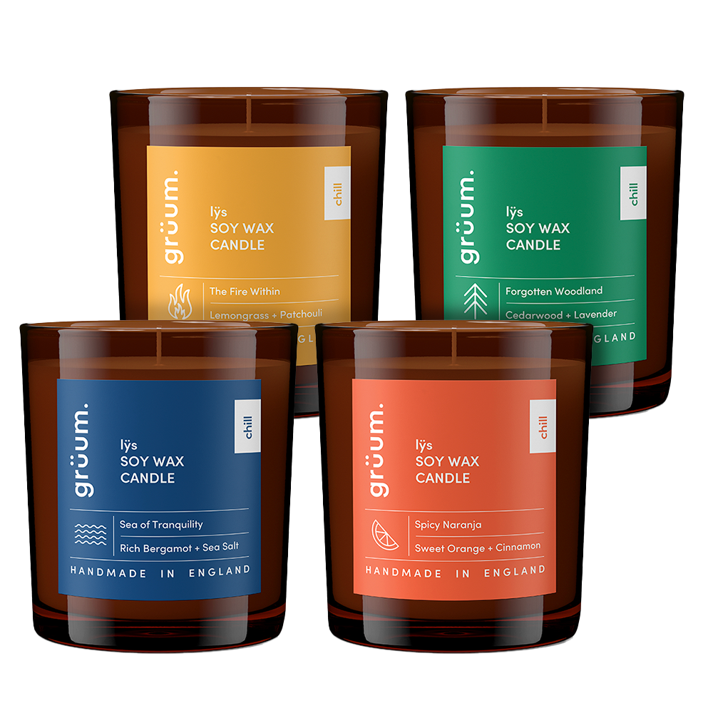 grüum | For Every Bit, of Every Body