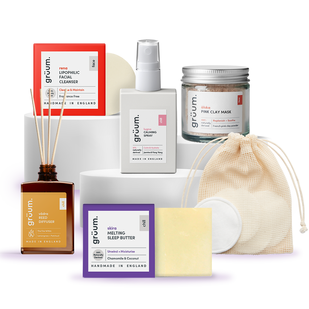 grüum | For Every Bit, of Every Body