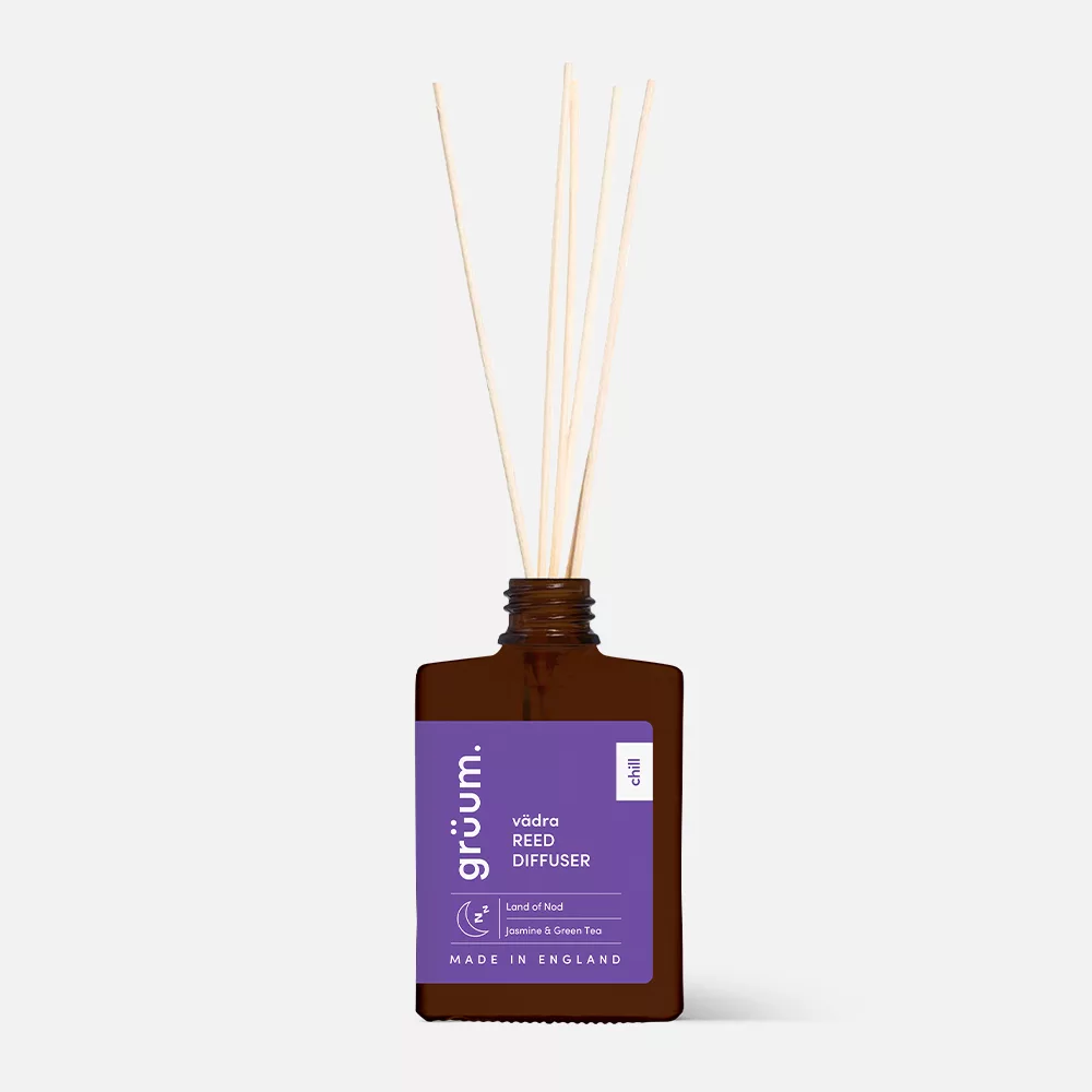 vädra Reed Diffuser Set - Land of Nod | 30ml