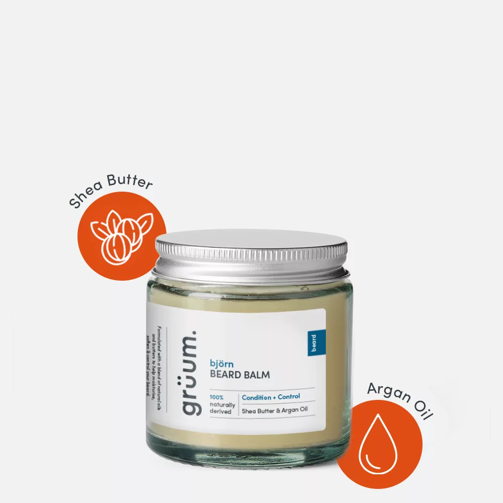 björn Beard Balm | 100ml | Beard Care | grüum